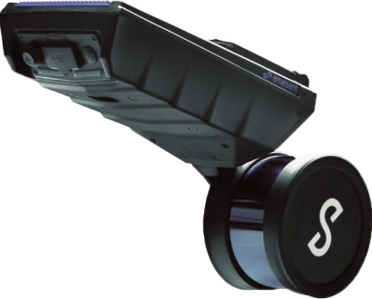 3D스캐너 Creaform | Leica | LiDAR Hovermap